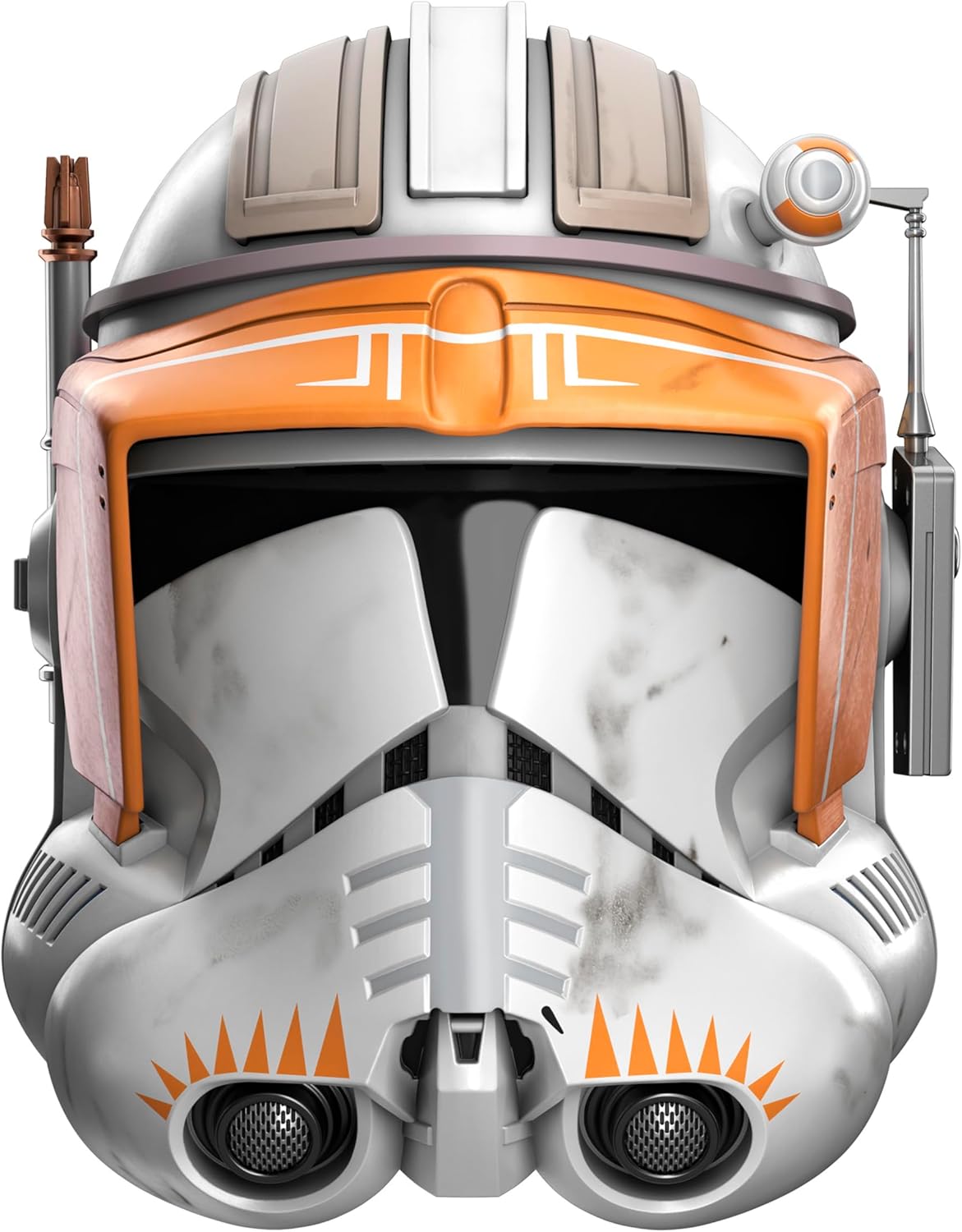 Commander Cody - The Black Series (Phase IV) Replica Helmets , Amazon ...