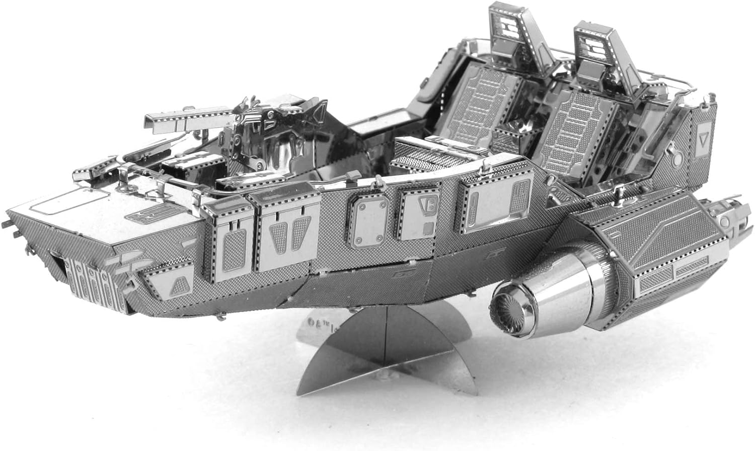 First Order Snowspeeder - Star Wars Metal Earth 3D Metal Model Kit MMS268