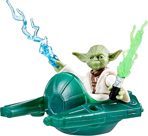Yoda - Epic World of Action Power the Force