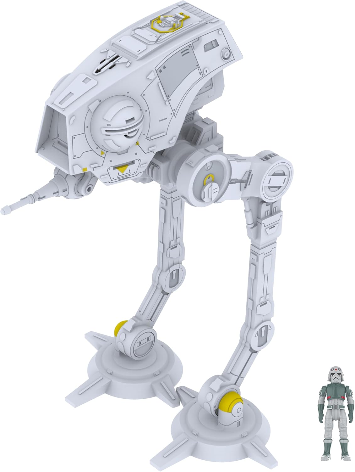 AT-DP - Micro Galaxy Squadron Starfighter Class