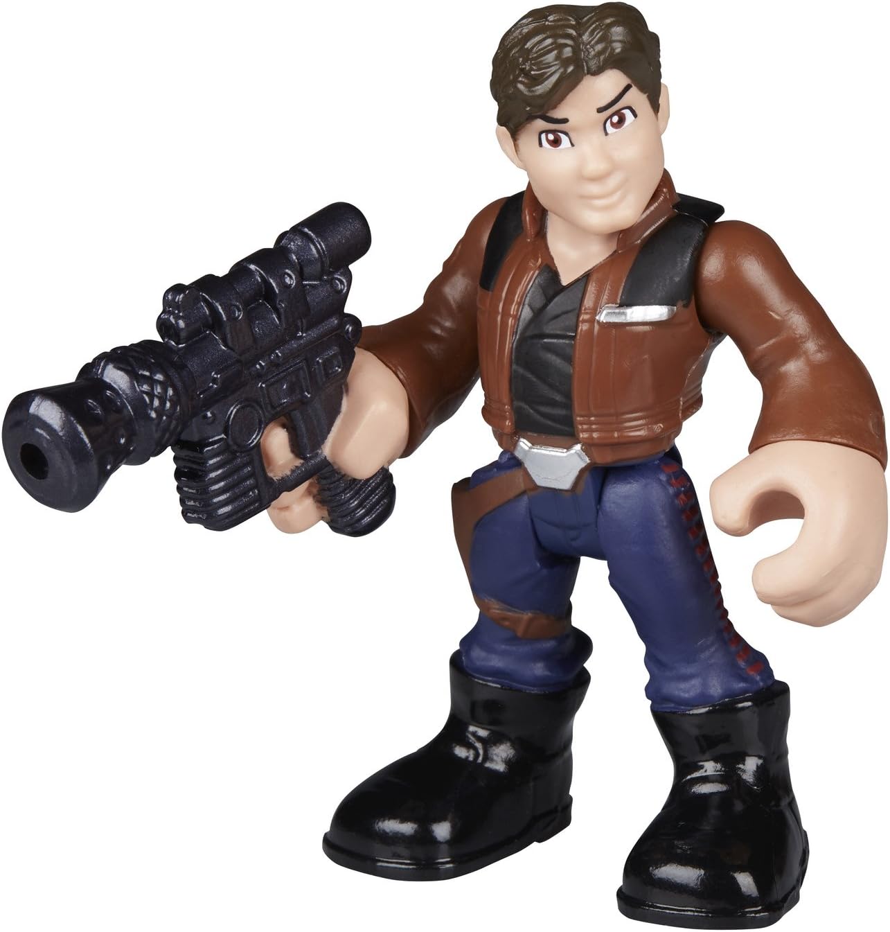 Han Solo | Han Solo & Lando Calrissian - Galactic Heroes (2014-2018) Power Up Two-Packs