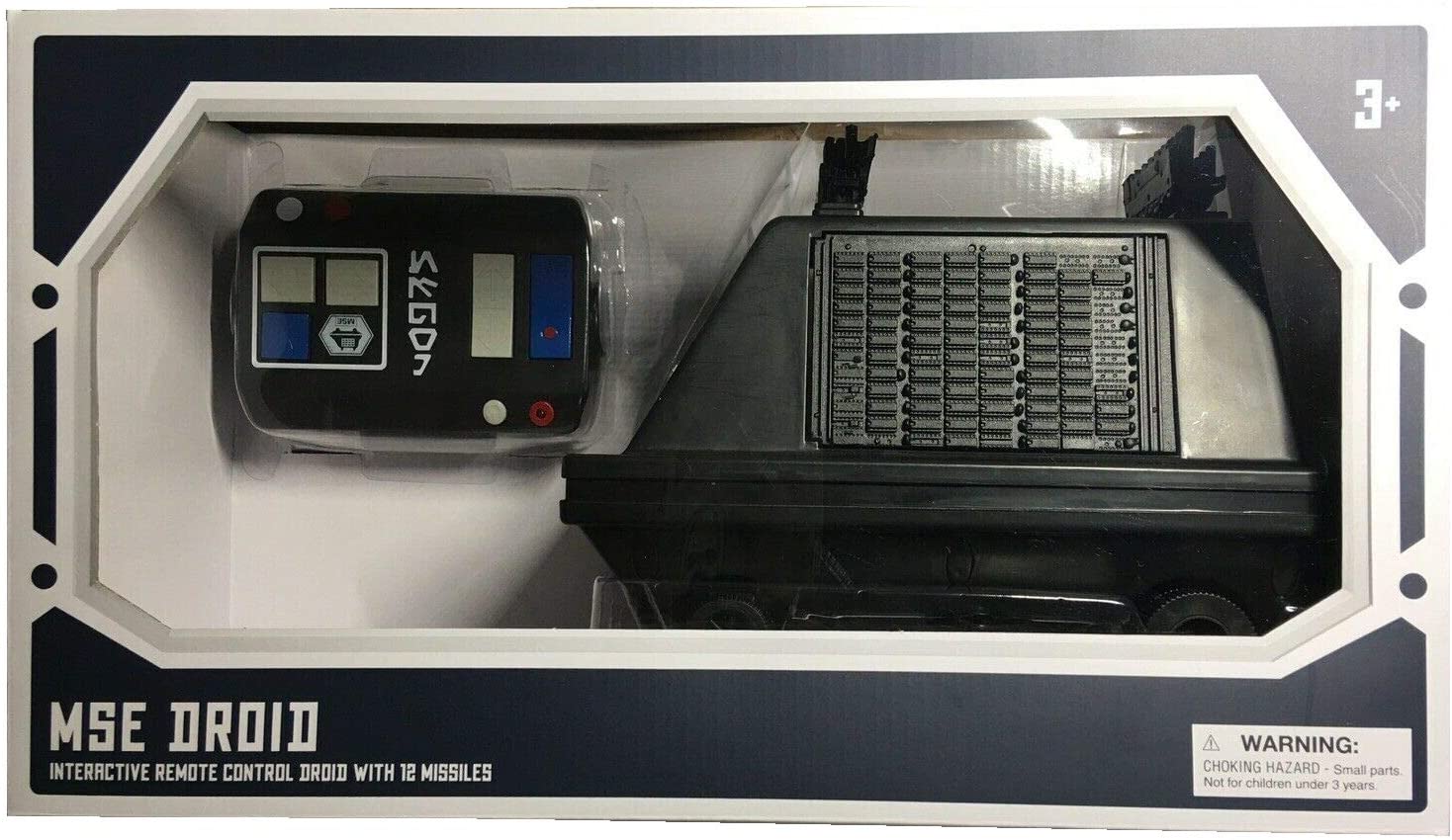 MSE Droid - Galaxy's Edge (Droid Depot) Remote Control Droids