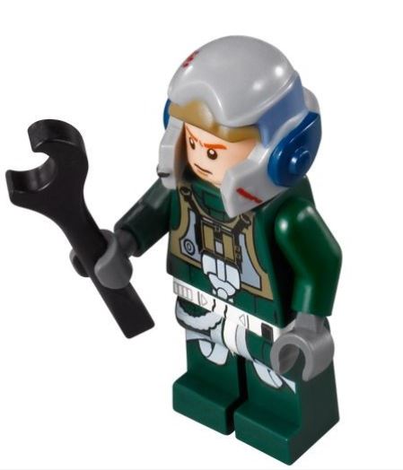 A-wing Starfighter - Lego Star Wars (2013) Basic Sets 75003