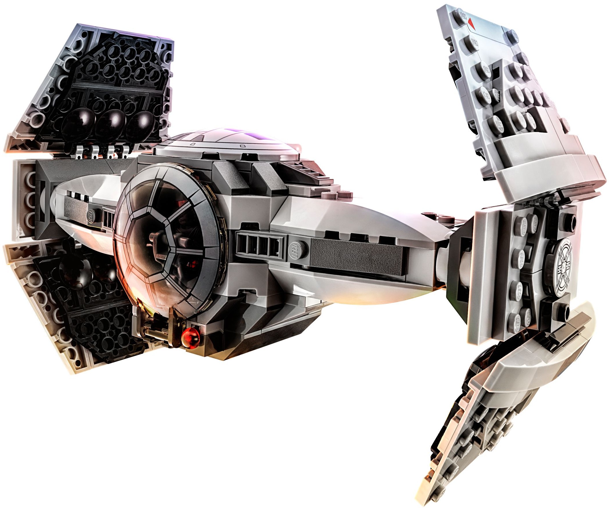 TIE Advanced Prototype - Lego Star Wars (2015) Mini-sets 30275