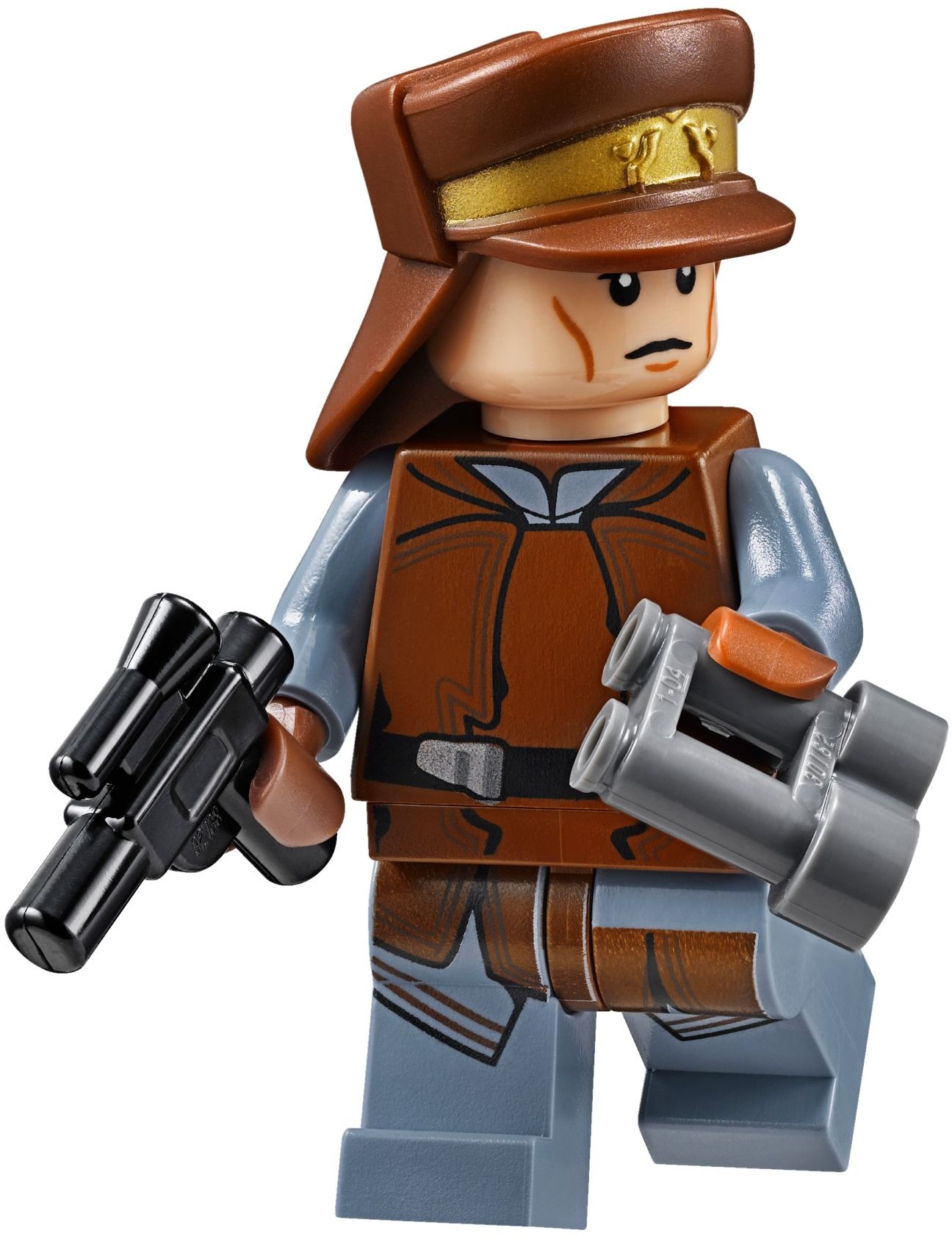 Naboo Security Officer | Flash Speeder - Lego Star Wars (2000) Basic ...