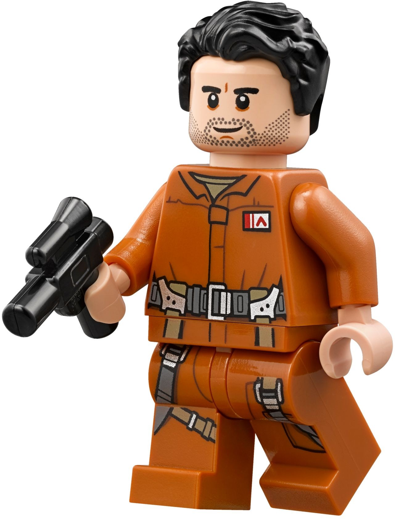 Poe Dameron | Resistance Bomber - Lego Star Wars (2017) Basic Sets 75188