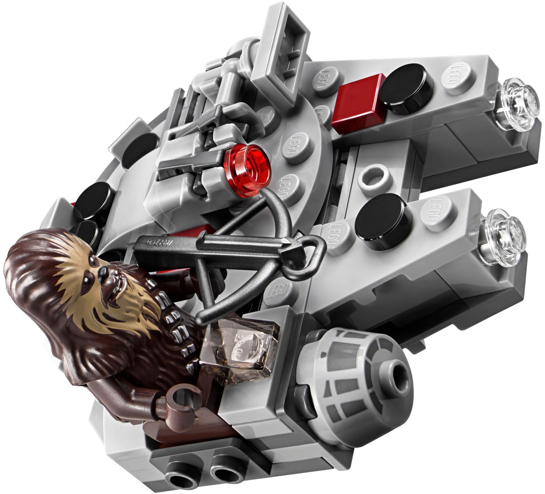 Millennium Falcon - Lego Star Wars (2018) Microfighters 75193