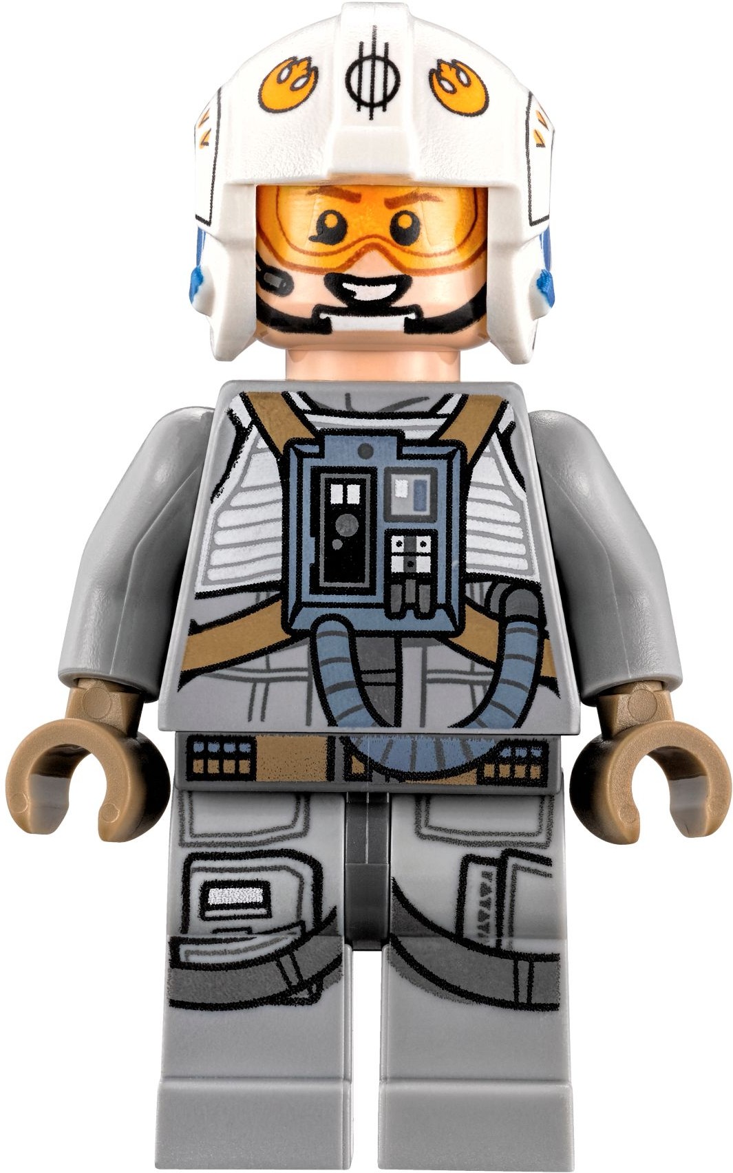 Sandspeeder Gunner | Sandspeeder - Lego Star Wars (2018) Basic Sets 75204