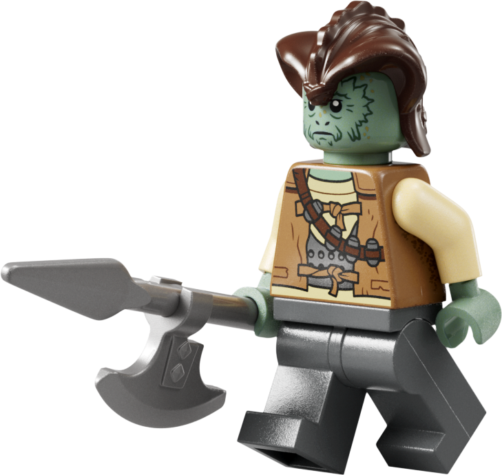 Wooof | Jabba's Sail Barge - Lego Star Wars (2025) Ultimate Collector ...