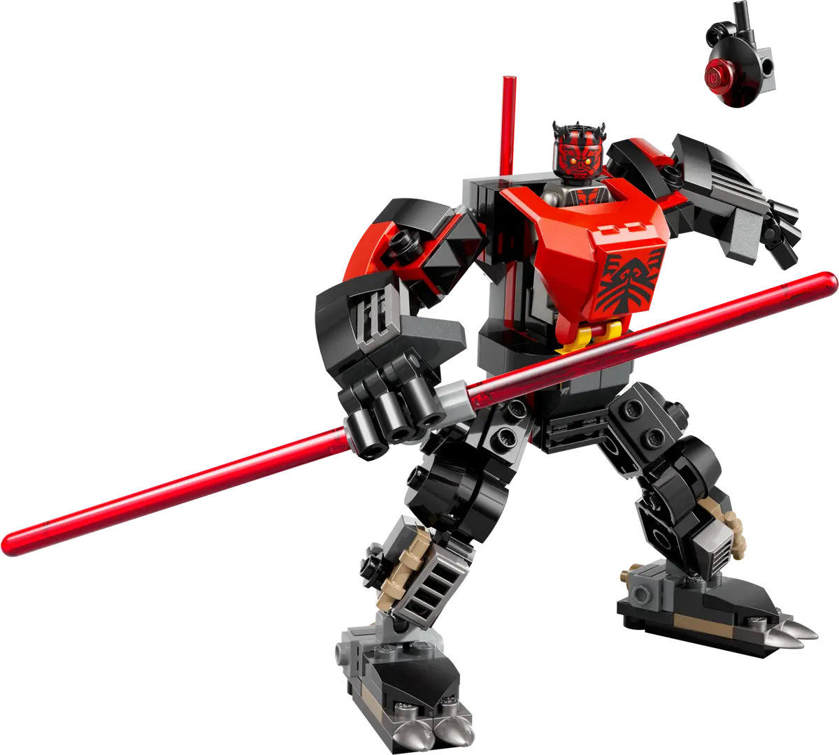 Darth Maul - Lego Star Wars (2025) Mech 75411