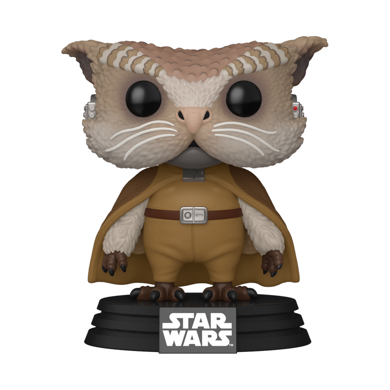 Kh'ymm - Star Wars Funko (2024) Basic Pops 731, FunkoShop Exclusive
