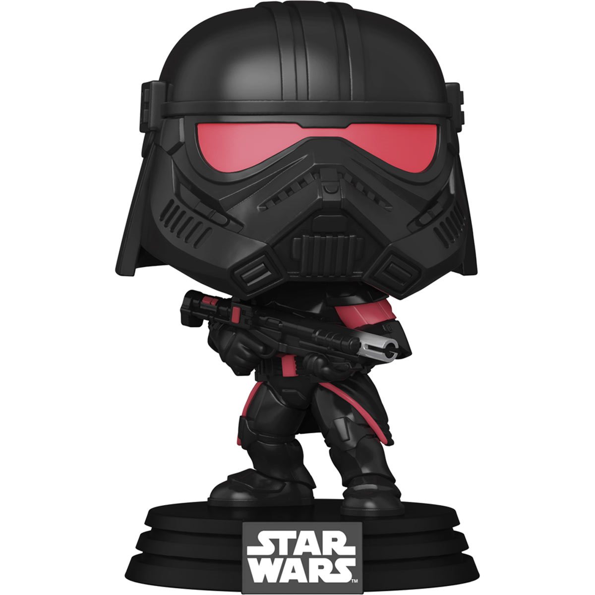 Purge Trooper (Battle Pose) - Star Wars Funko (2023) Basic Pops 632