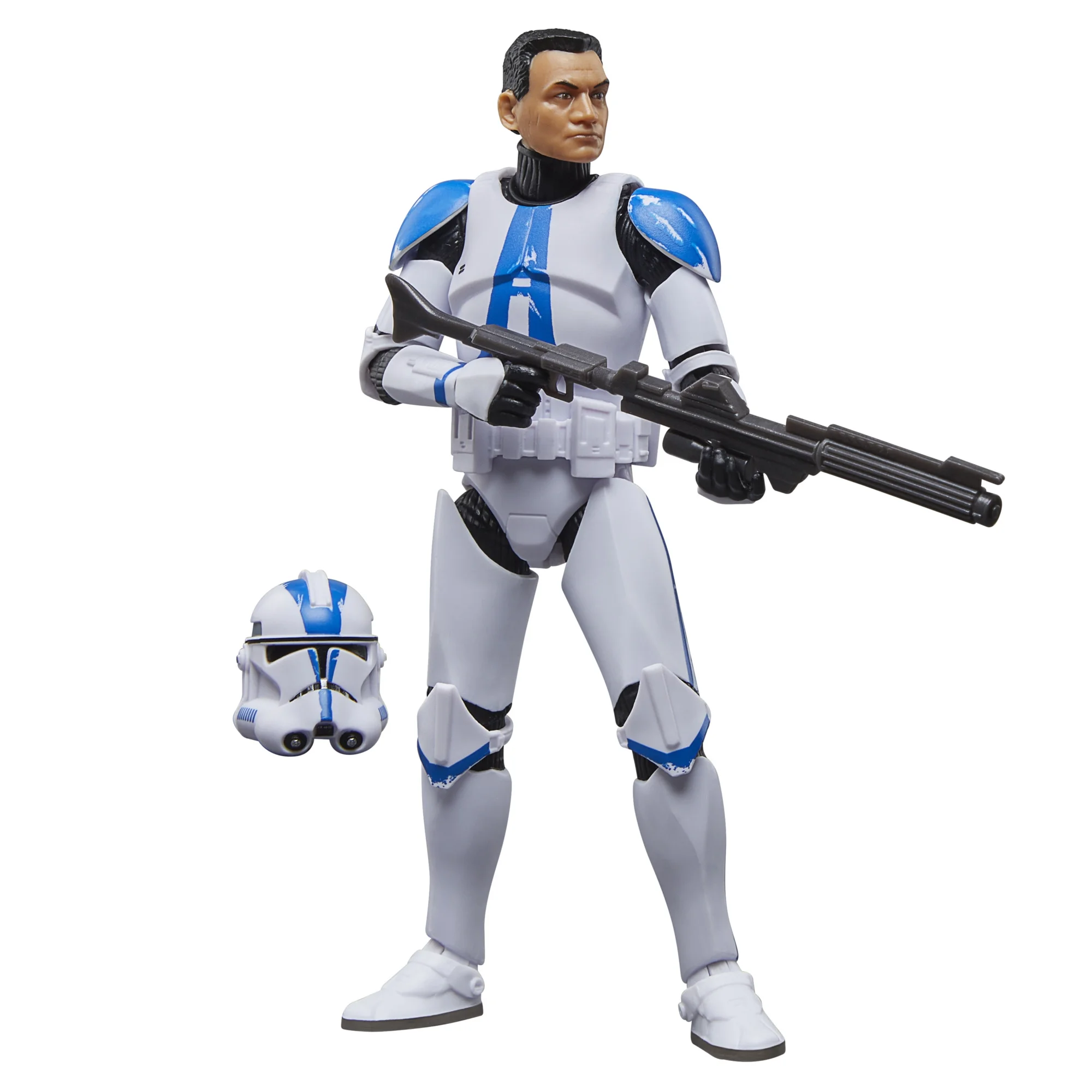 Tactical Ops Trooper - The Black Series (Anniversary) Basic 6-Inch Figures