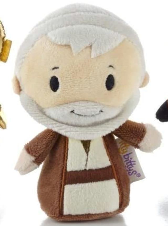 Obi-Wan Kenobi | Star Wars Collector's Set - Star Wars Itty Bitties ...