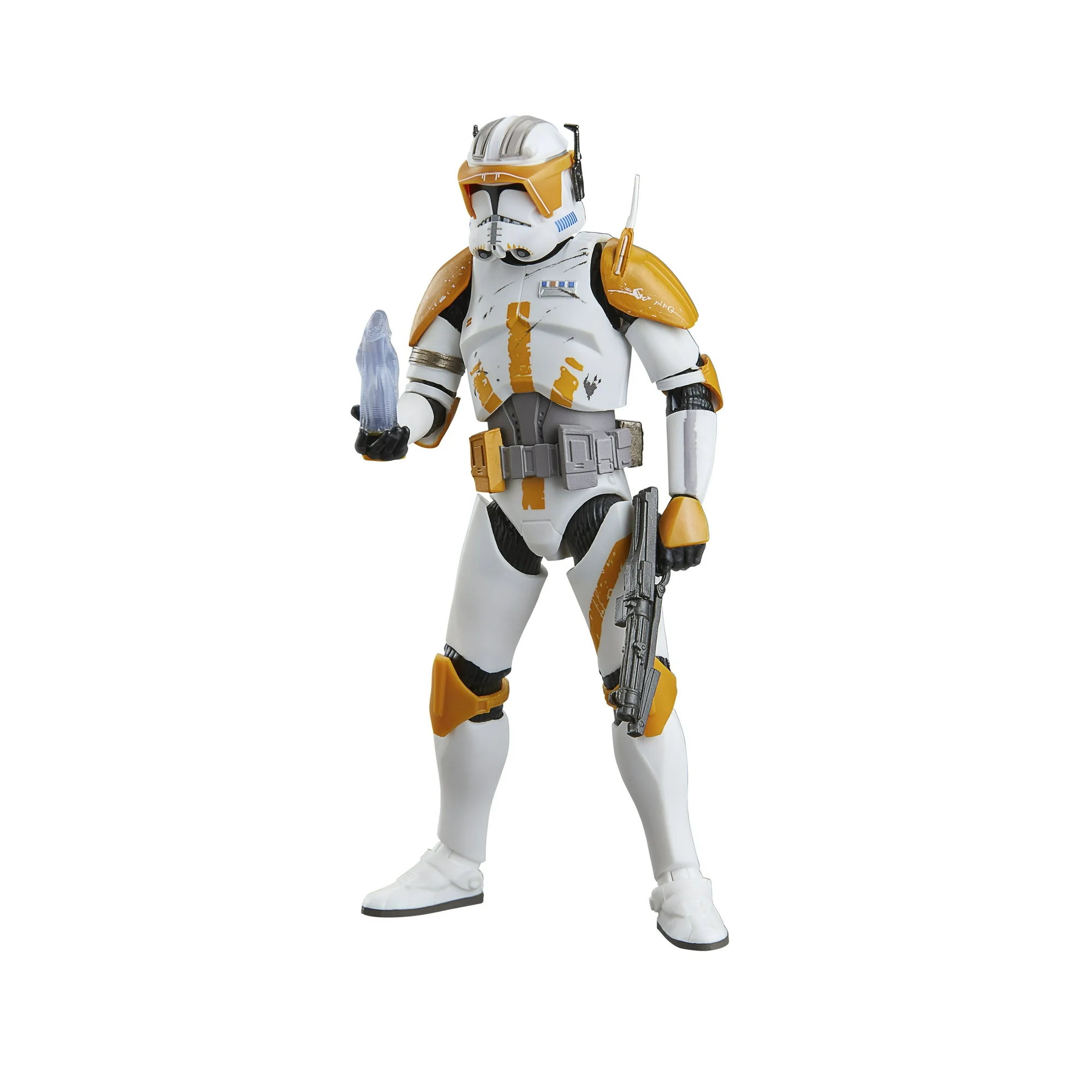 Commander Cody - The Black Series (Anniversary) Basic 6-Inch Figures
