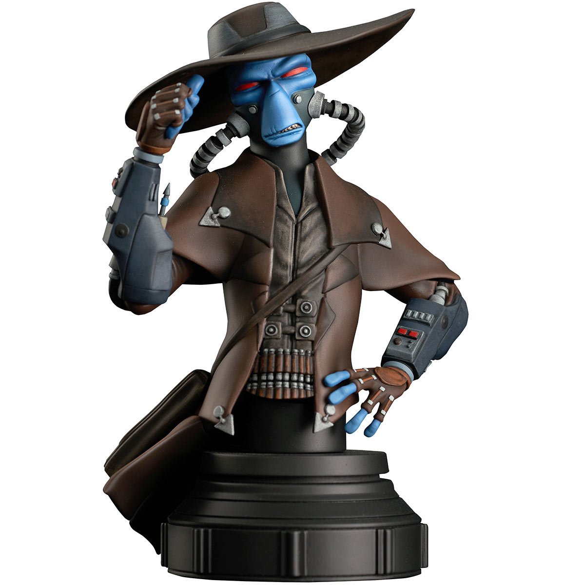 Cad Bane (Clone Wars) - Gentle Giant (Busts) Mini-Busts