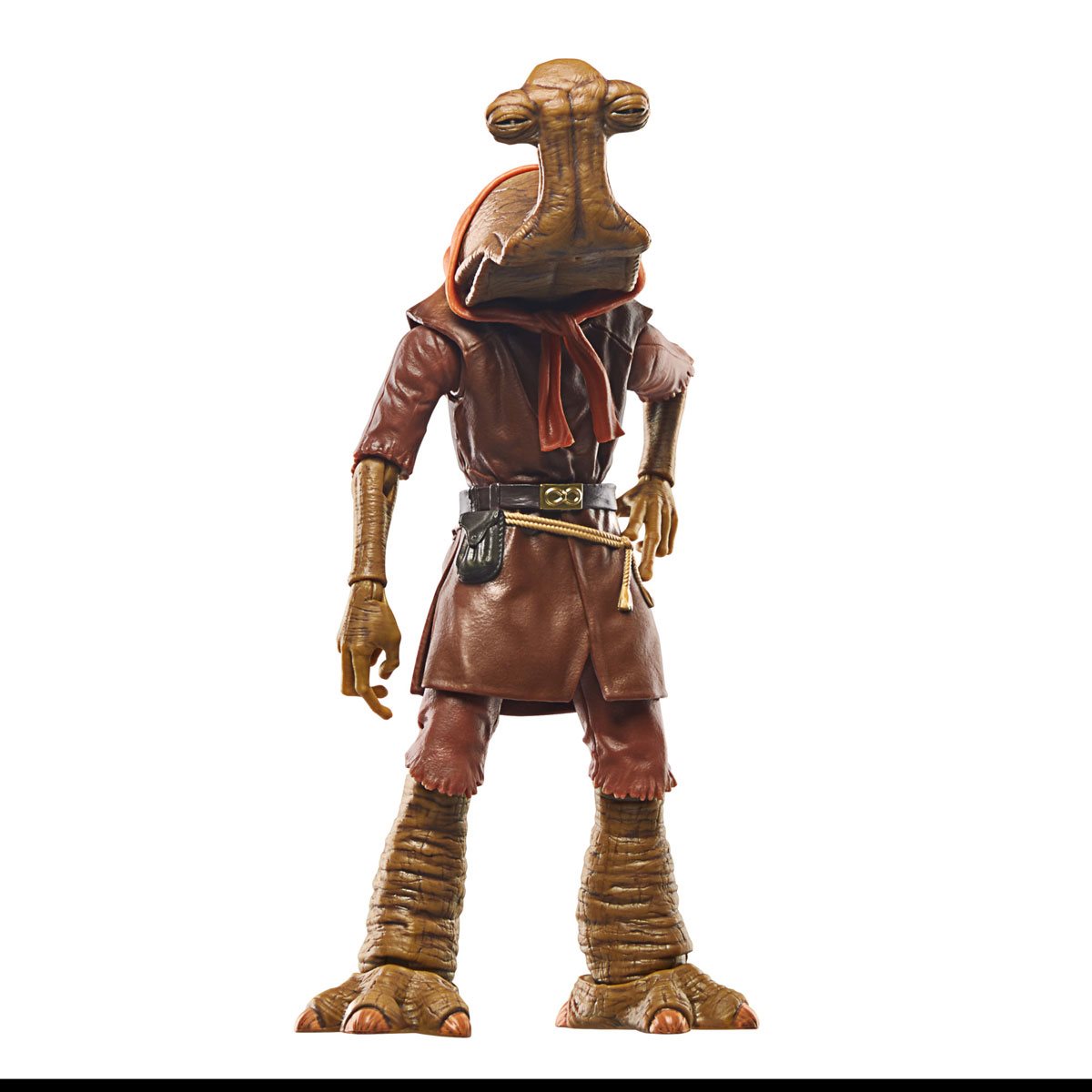 Momaw Nadon - The Black Series (Phase IV) Deluxe 6-Inch Figures