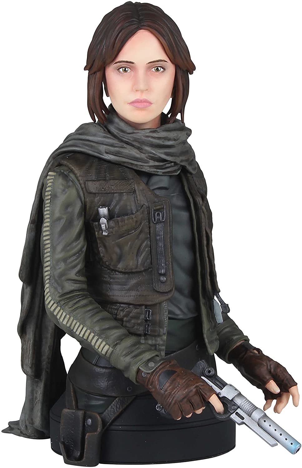 Jyn Erso Commander - Gentle Giant (Busts) Mini-Busts