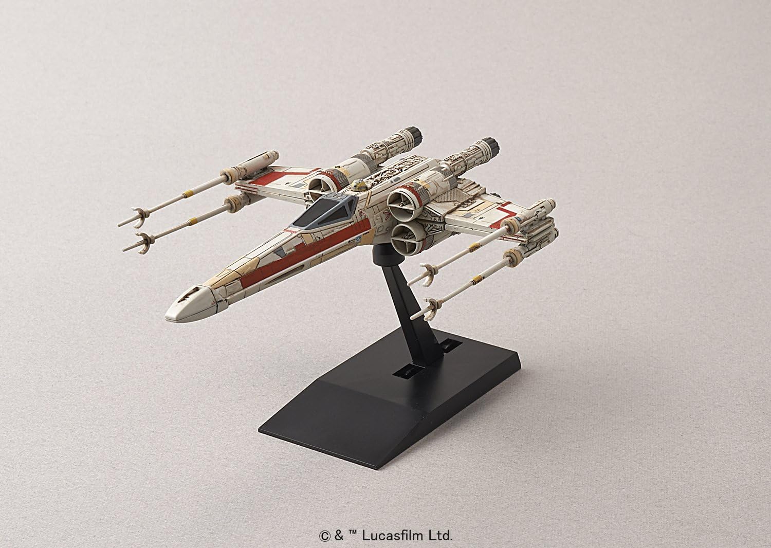 Red Leader's X-Wing 144 | Red Squadron X-Wing Fighter - Star Wars ...