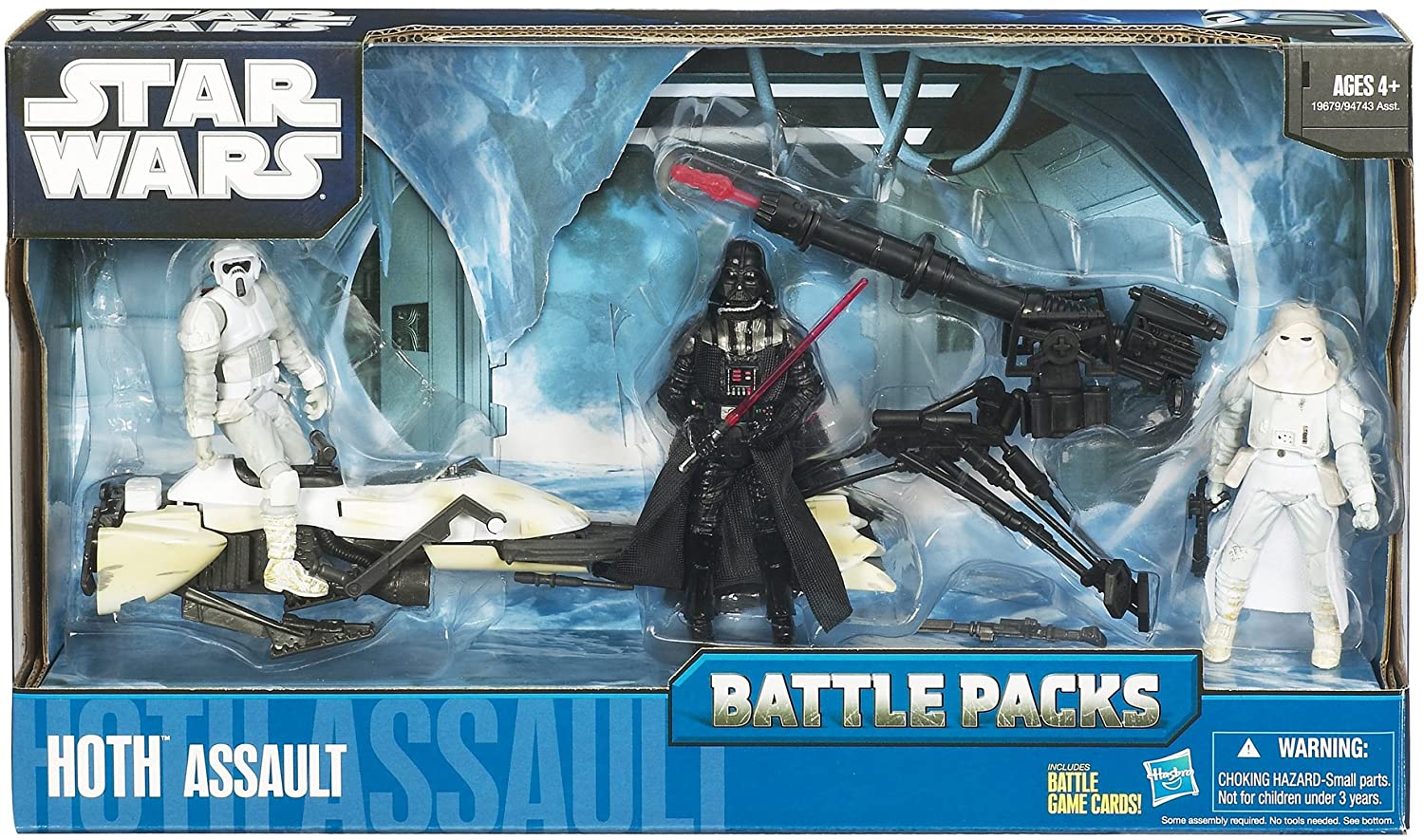 Biker Scout | Hoth Assault - Shadow of the Dark Side Battlepacks