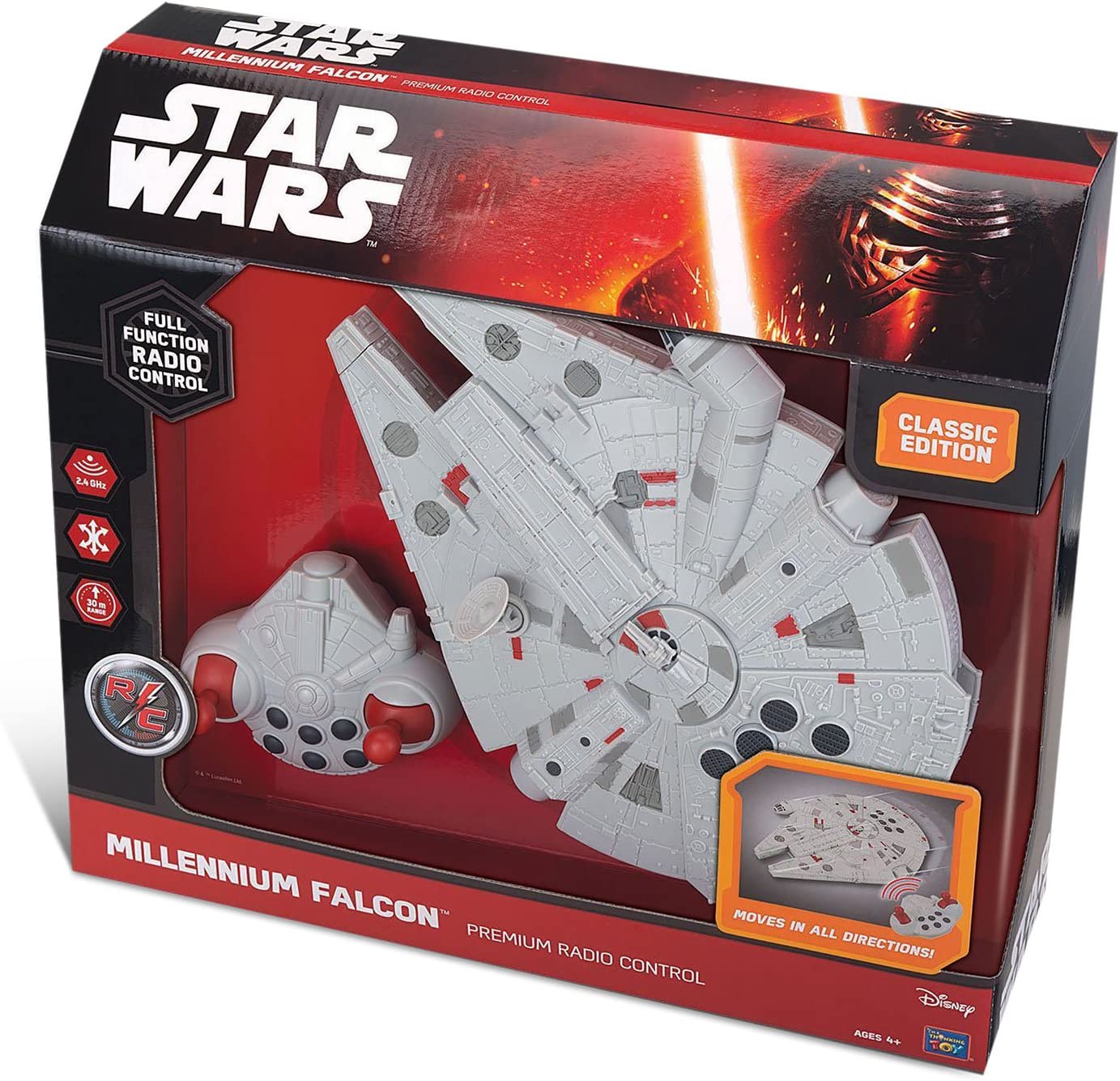 Millennium Falcon - MTW Toys Radio Controlled