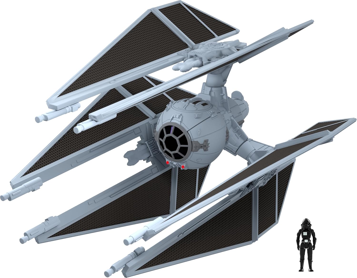 TIE Defender - Micro Galaxy Squadron Light Armor Class