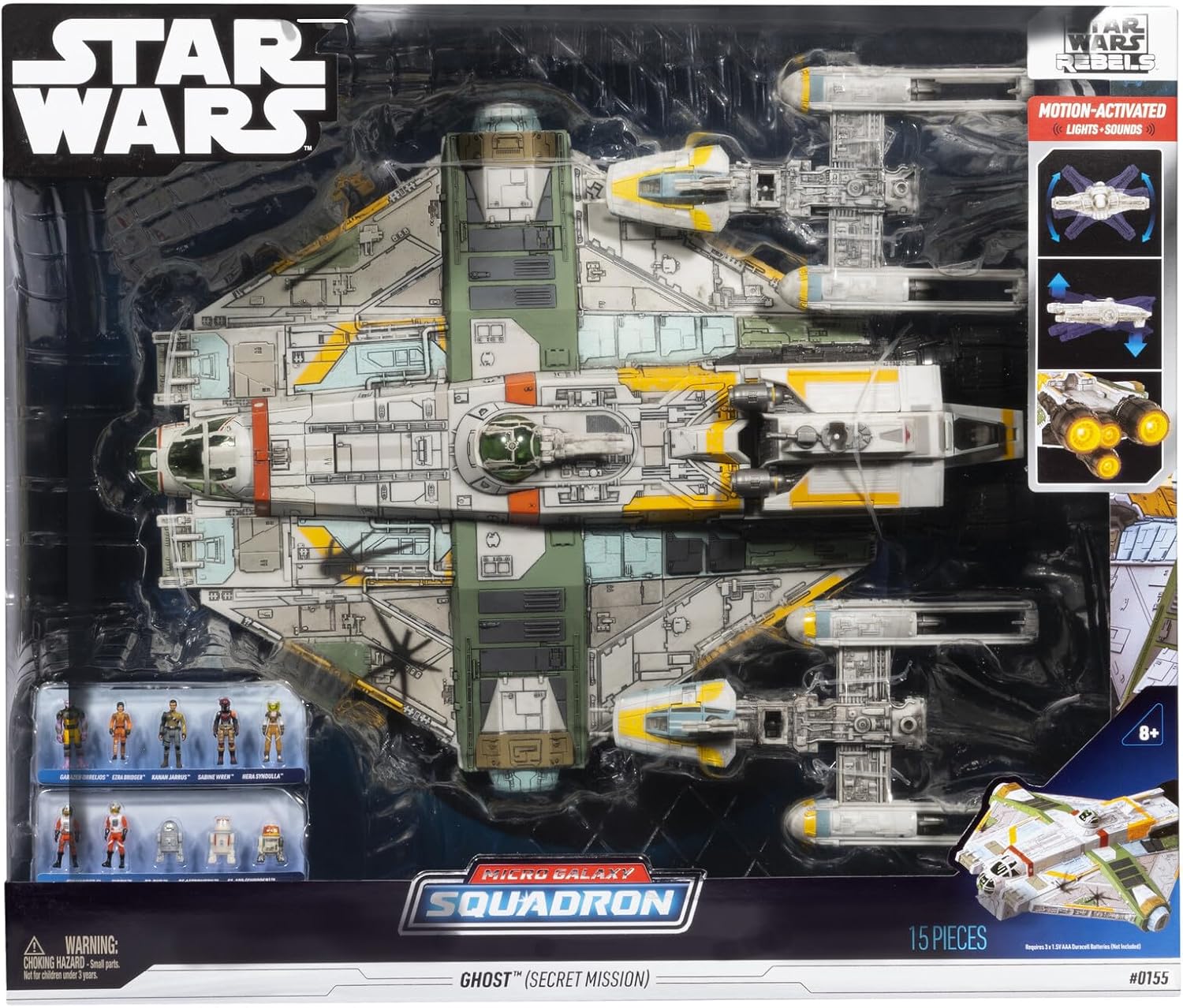 Star Wars Action Figures, Lego, and More