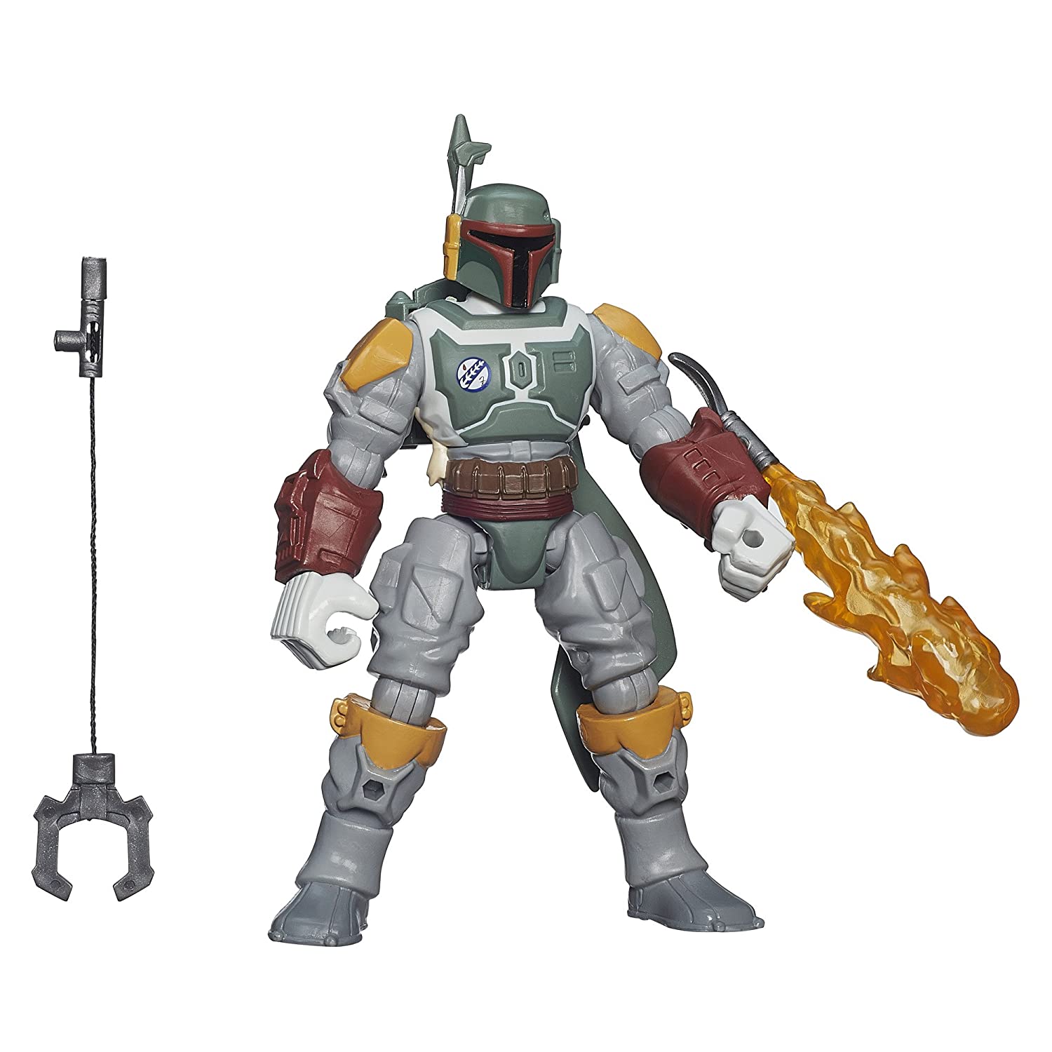 Boba Fett - Hero Mashers Deluxe Figures