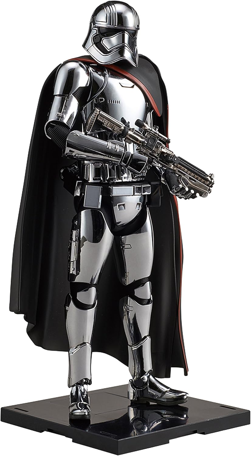 Captain Phasma - Star Wars Bandai Hobby 1-12 Model Figure