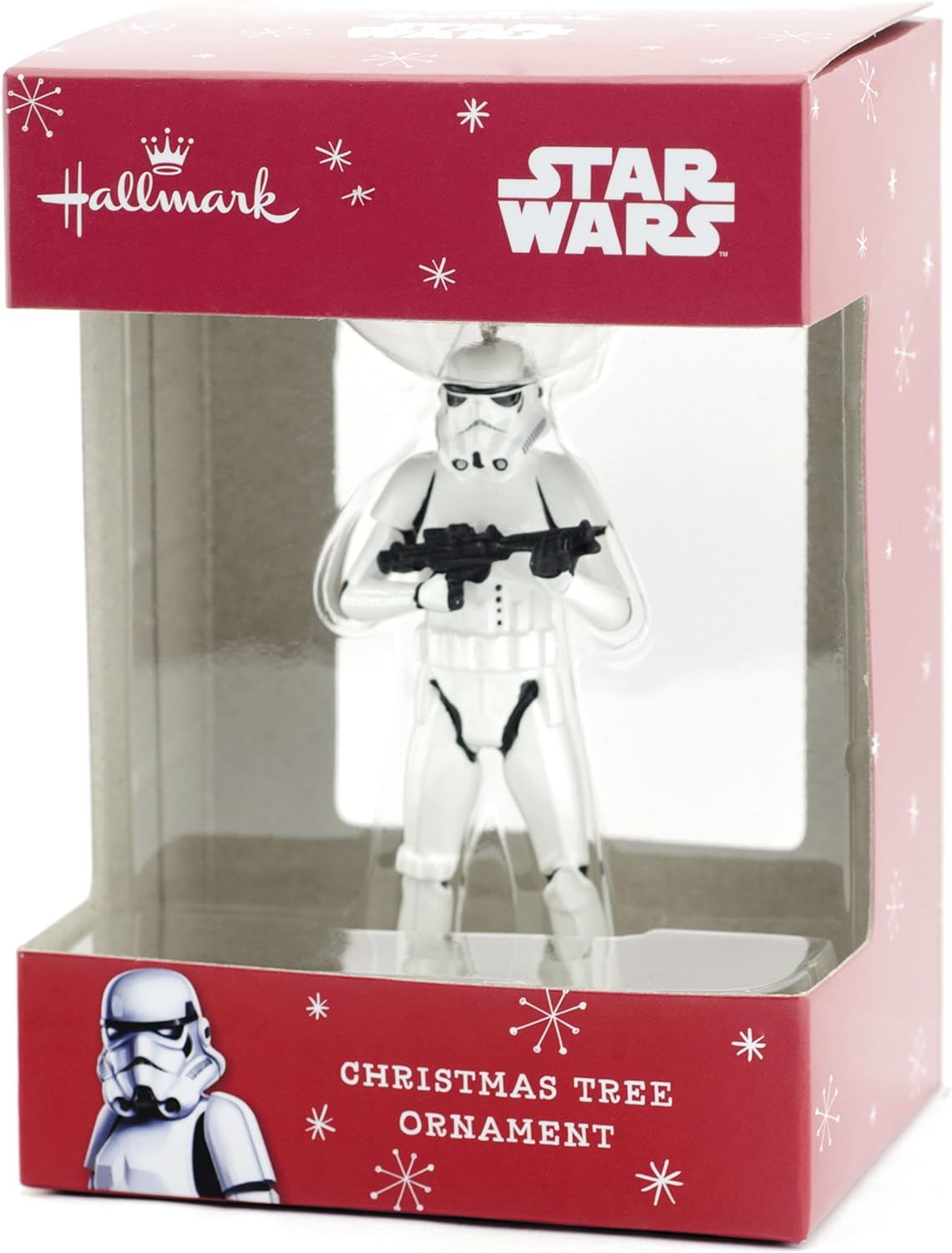 Stormtrooper - Star Wars Hallmark Holiday Ornaments