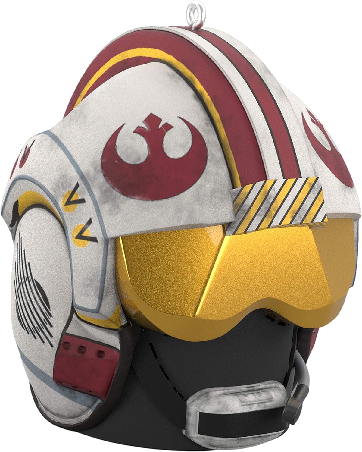 Red Five Rebel Pilot - Star Wars Hallmark Holiday Ornaments