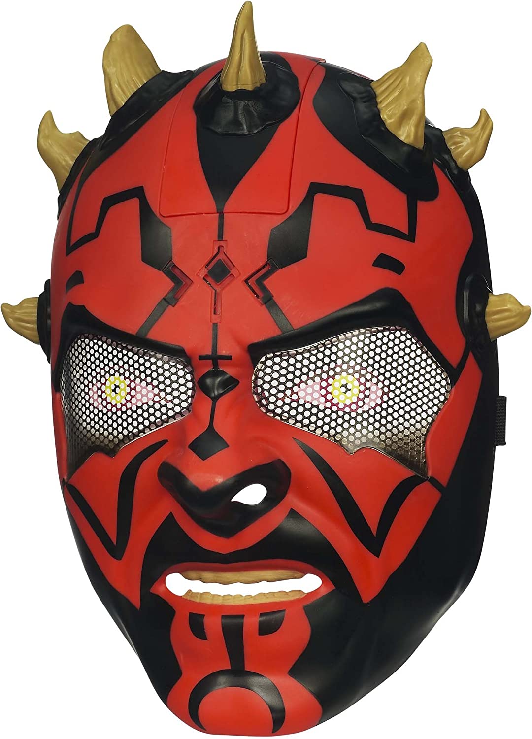 Darth Maul - Movie Heroes (2012) Electronic Helmet