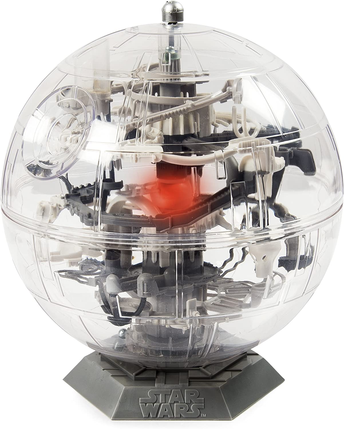 Death Star (Perplexus) - Star Wars Spinmaster Handheld Games