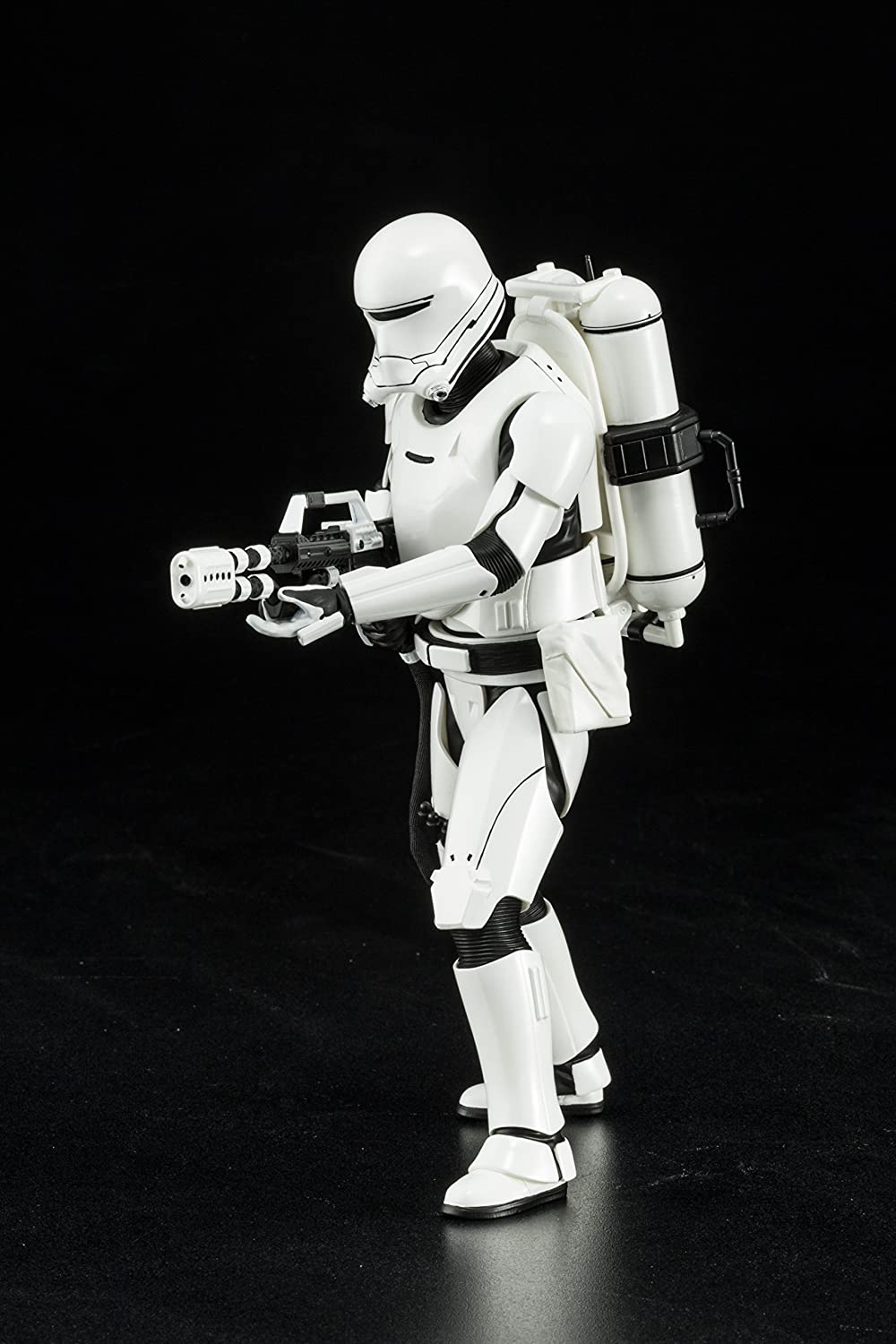 First Order Flametrooper | First Order Snowtrooper and Flametrooper ...