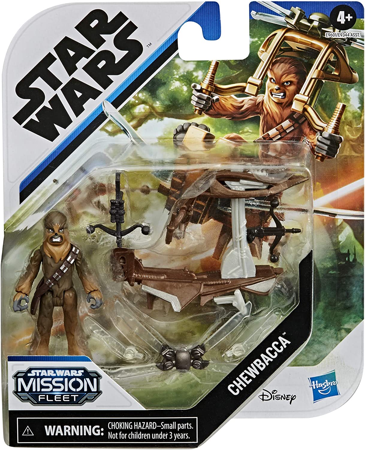 Raddaugh Gnasp Fluttercraft | Chewbacca - Clash on Kashyyyk - Mission ...