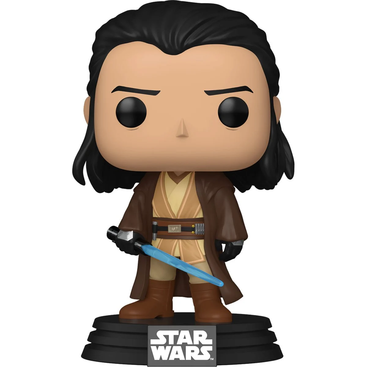 Jedi Master Sol - Star Wars Funko (2024) Basic Pops 725