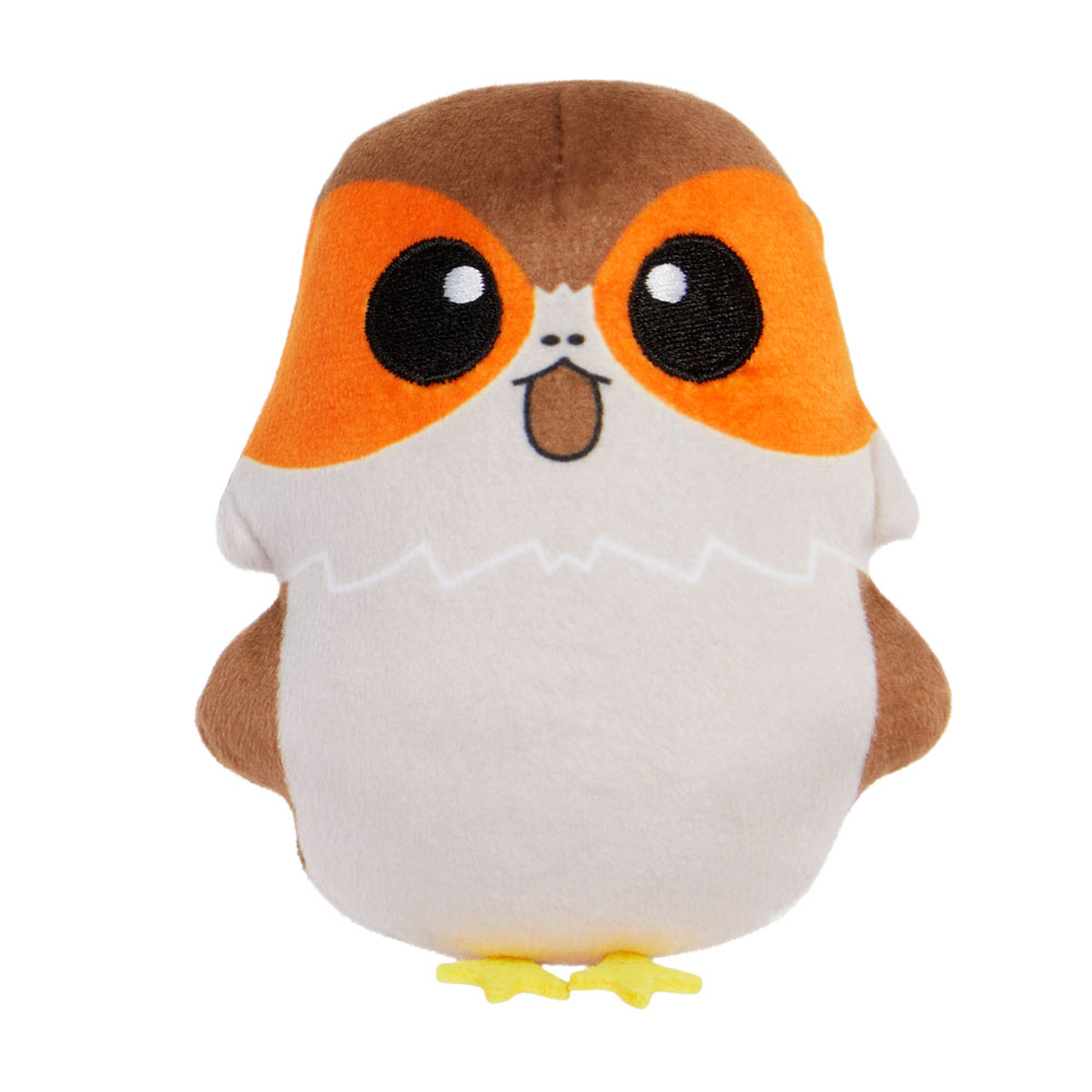 Porg - Mattel Plush Moodiverse