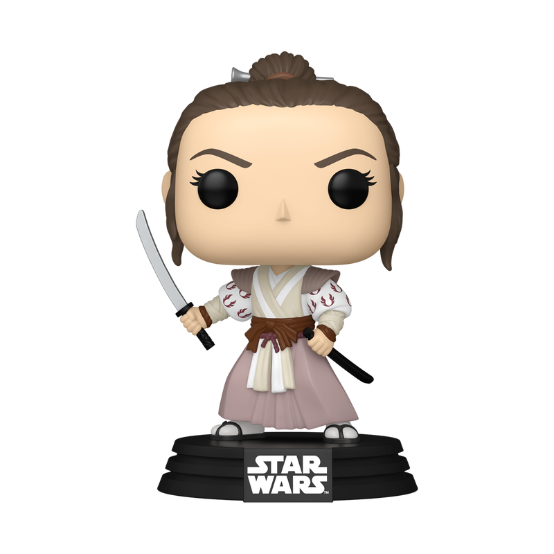 Rey - Star Wars Funko (2025) Impressions Pops 774