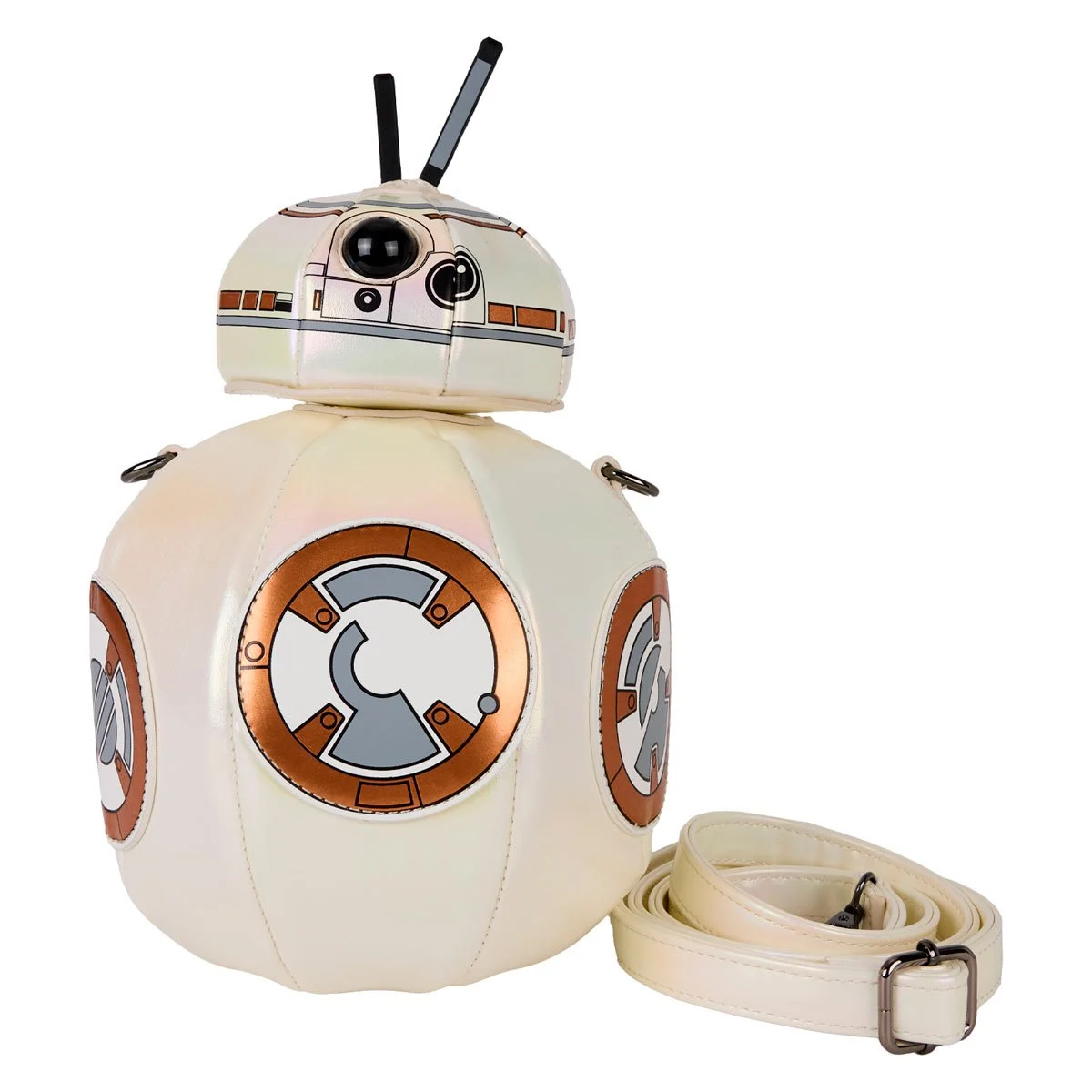 BB-8 - Star Wars Loungefly Crossbody Purse