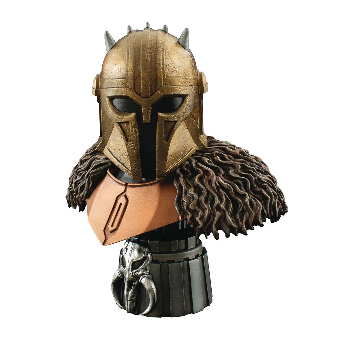 The Armorer - Gentle Giant (Busts) Legends in 3 Dimensions