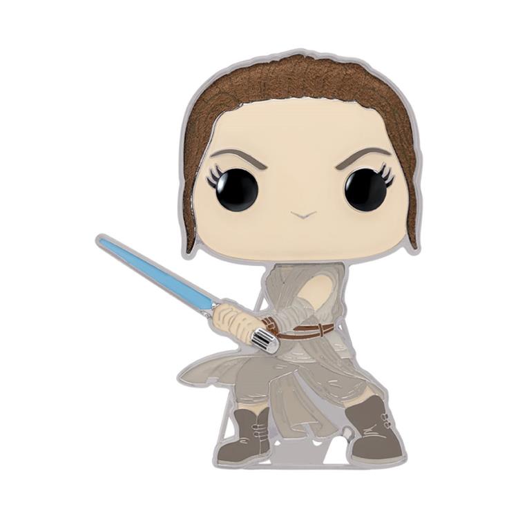 Rey - Star Wars Funko (2022) Pop Pins 28