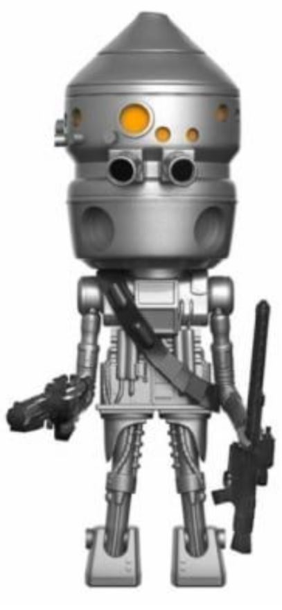 Bossk | Dengar / Bossk - Star Wars Itty Bitties Multi-Pack Plush ...