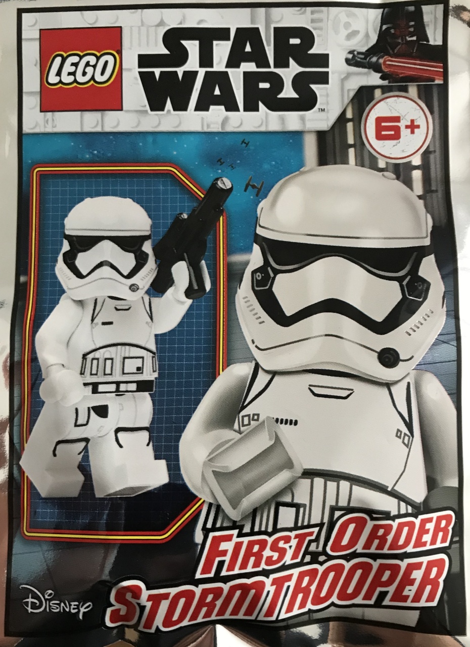 First Order Stormtrooper | Elite Praetorian Guards - Lego Star Wars ...