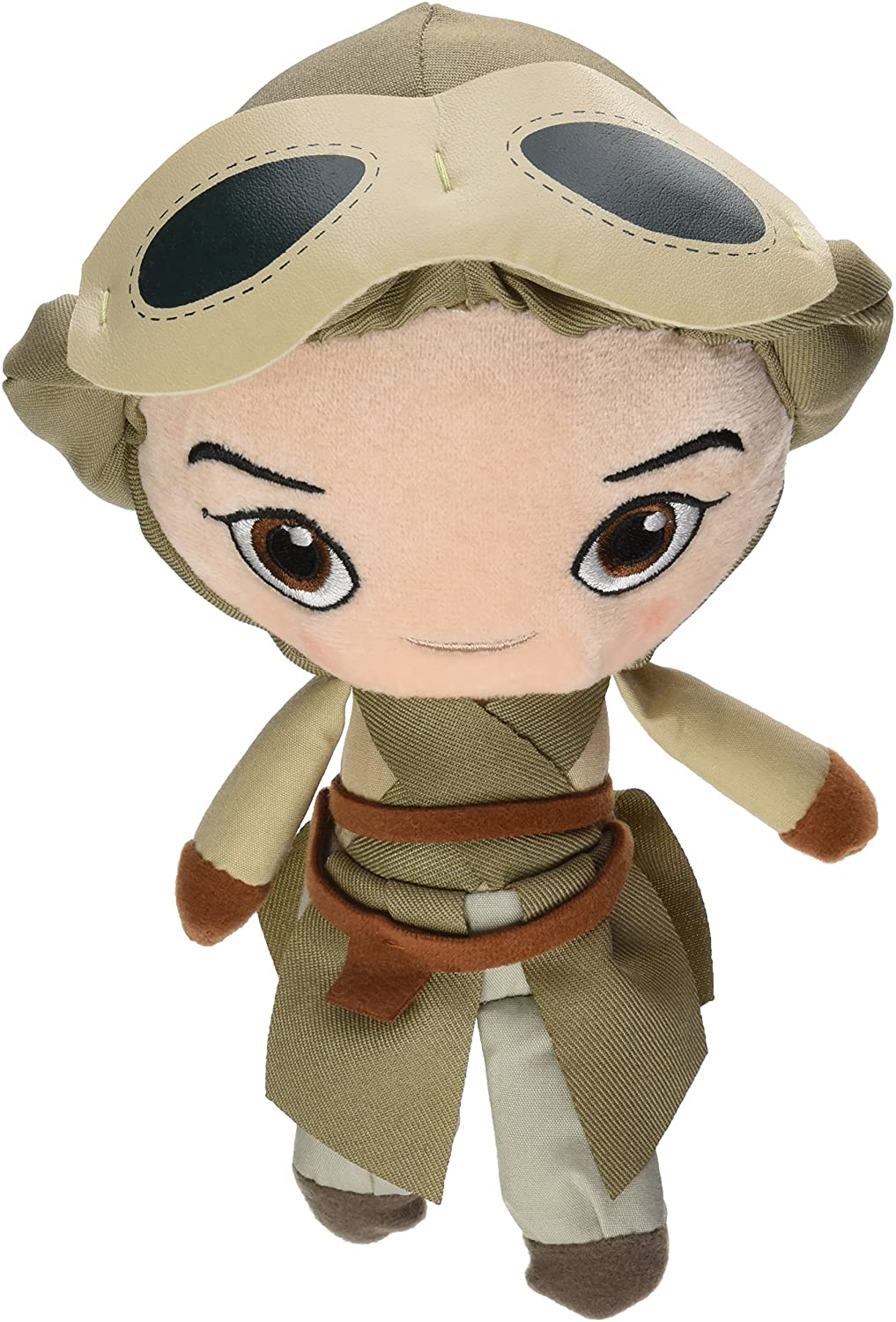 Rey (Scavenger) - Star Wars Funko (2017) Galactic Plushies