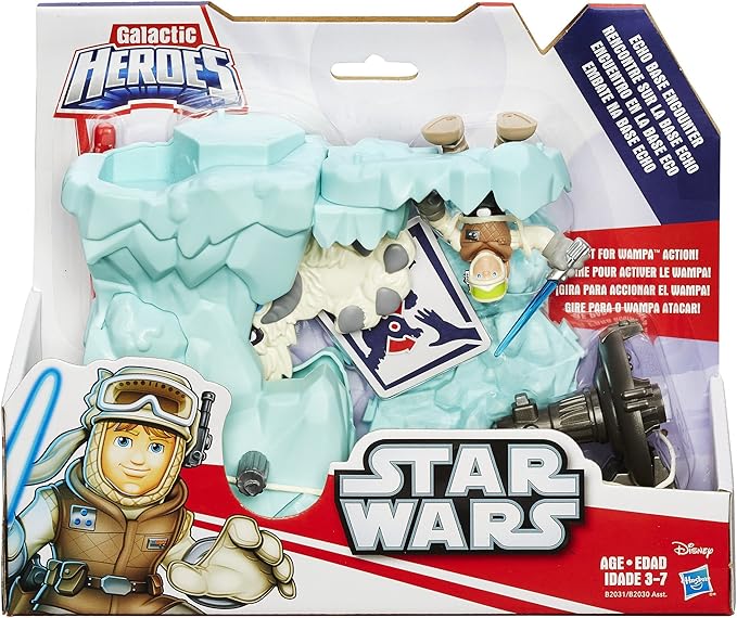 Echo Base Encounter - Galactic Heroes (2014-2018) Adventure Pack