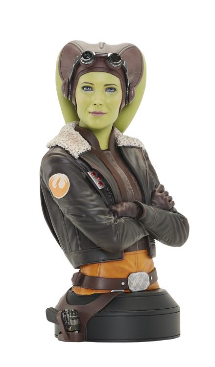 Hera Syndullah (Ahsoka) - Gentle Giant (Busts) Mini-Busts