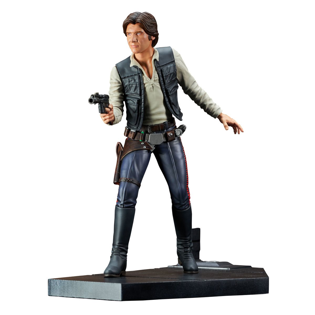 Han Solo - Gentle Giant (Statues) Premier Collection
