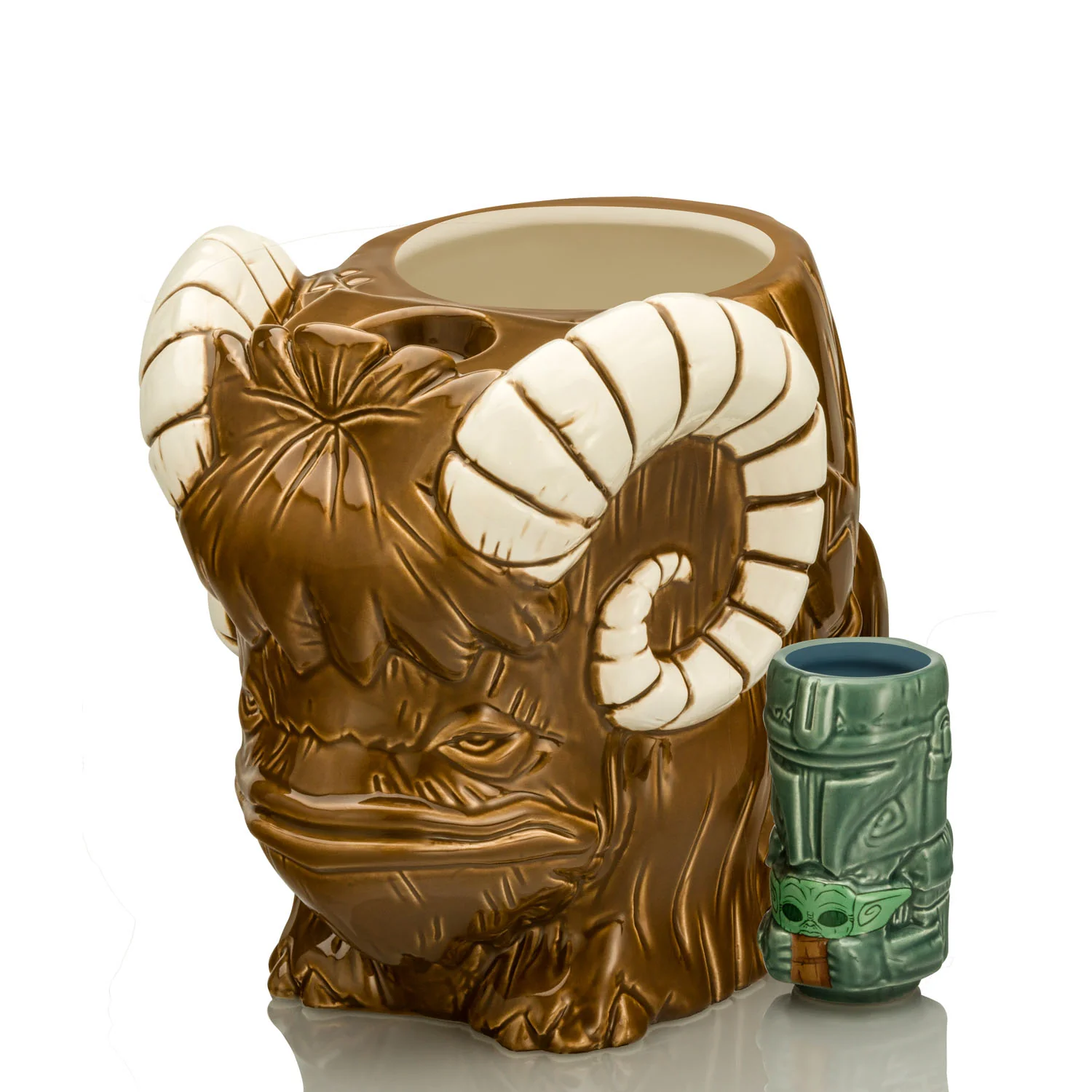 Bantha - Star Wars Geeki Tikis Punch Bowl Set