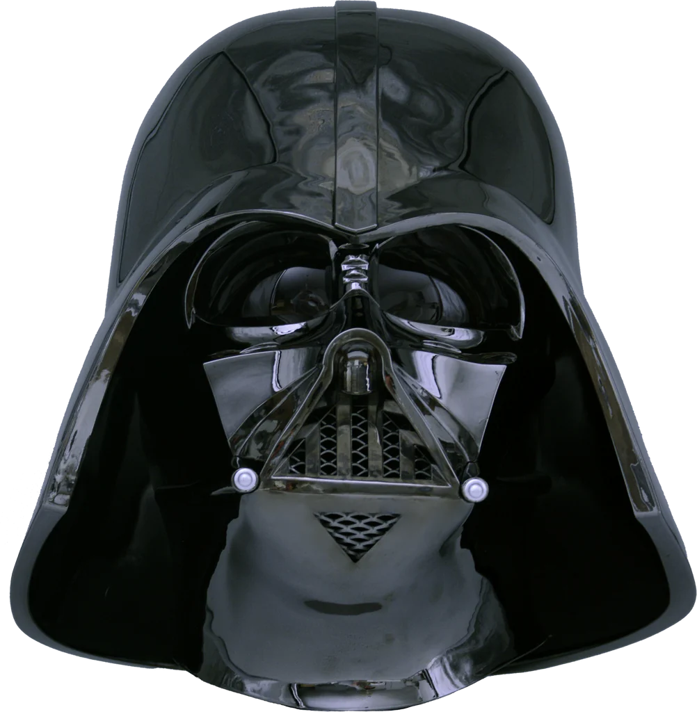 Darth Vader (Black Chrome) - Star Wars EFX Precision Crafted Replica ...
