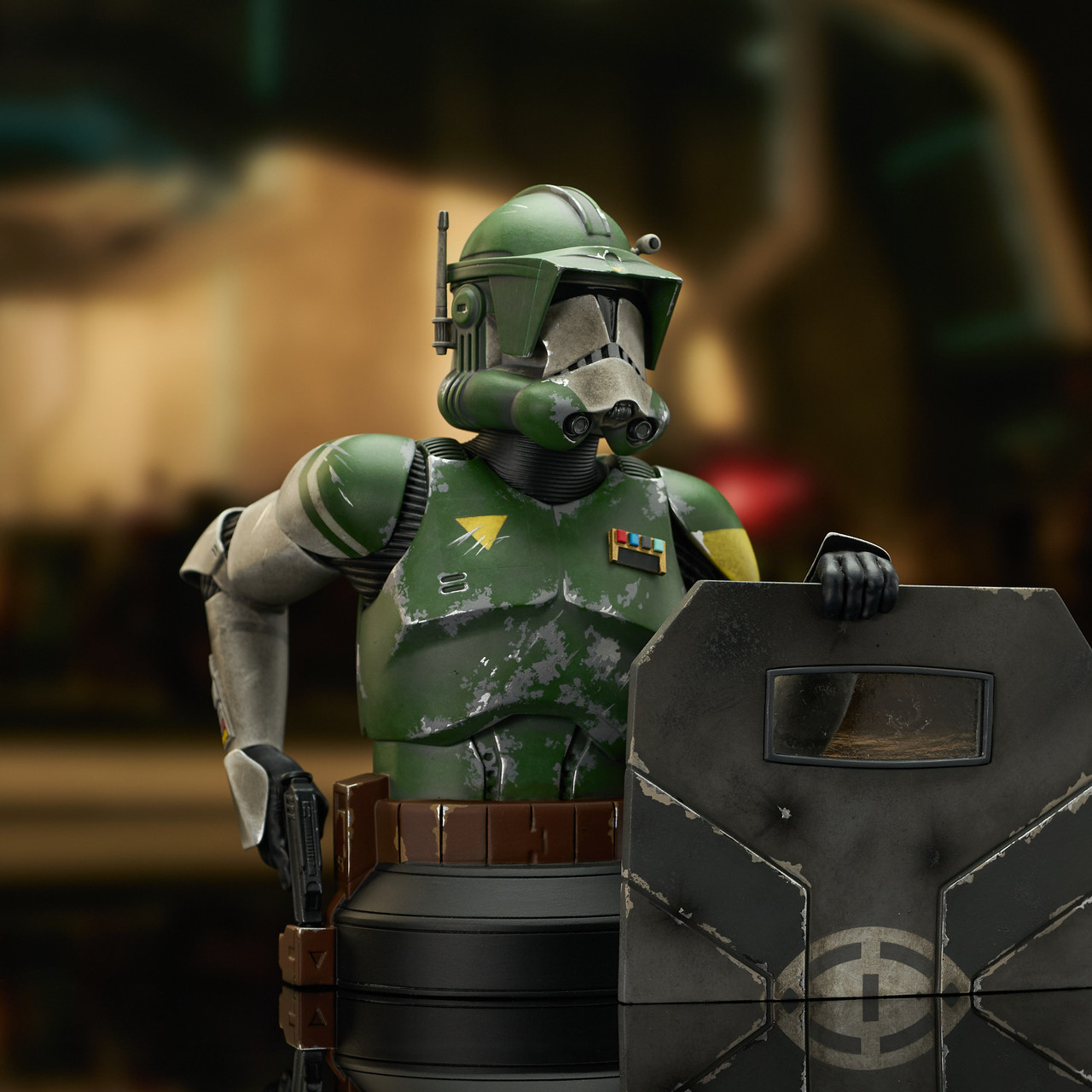 Clone Commander Doom - Gentle Giant (Busts) Mini-Busts